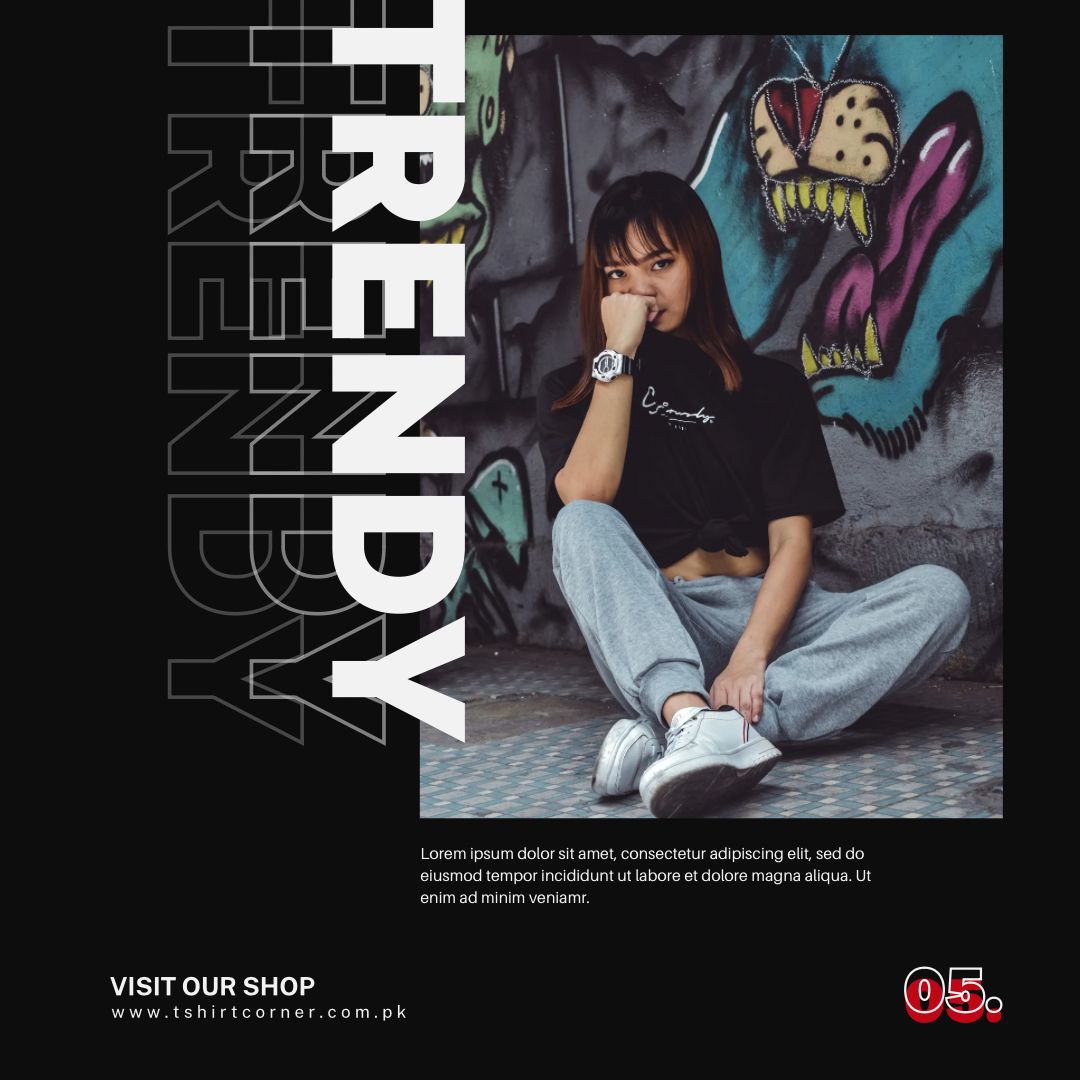 T-Shirt Corner: Your Ultimate Destination for Stylish Apparel – TShirt ...